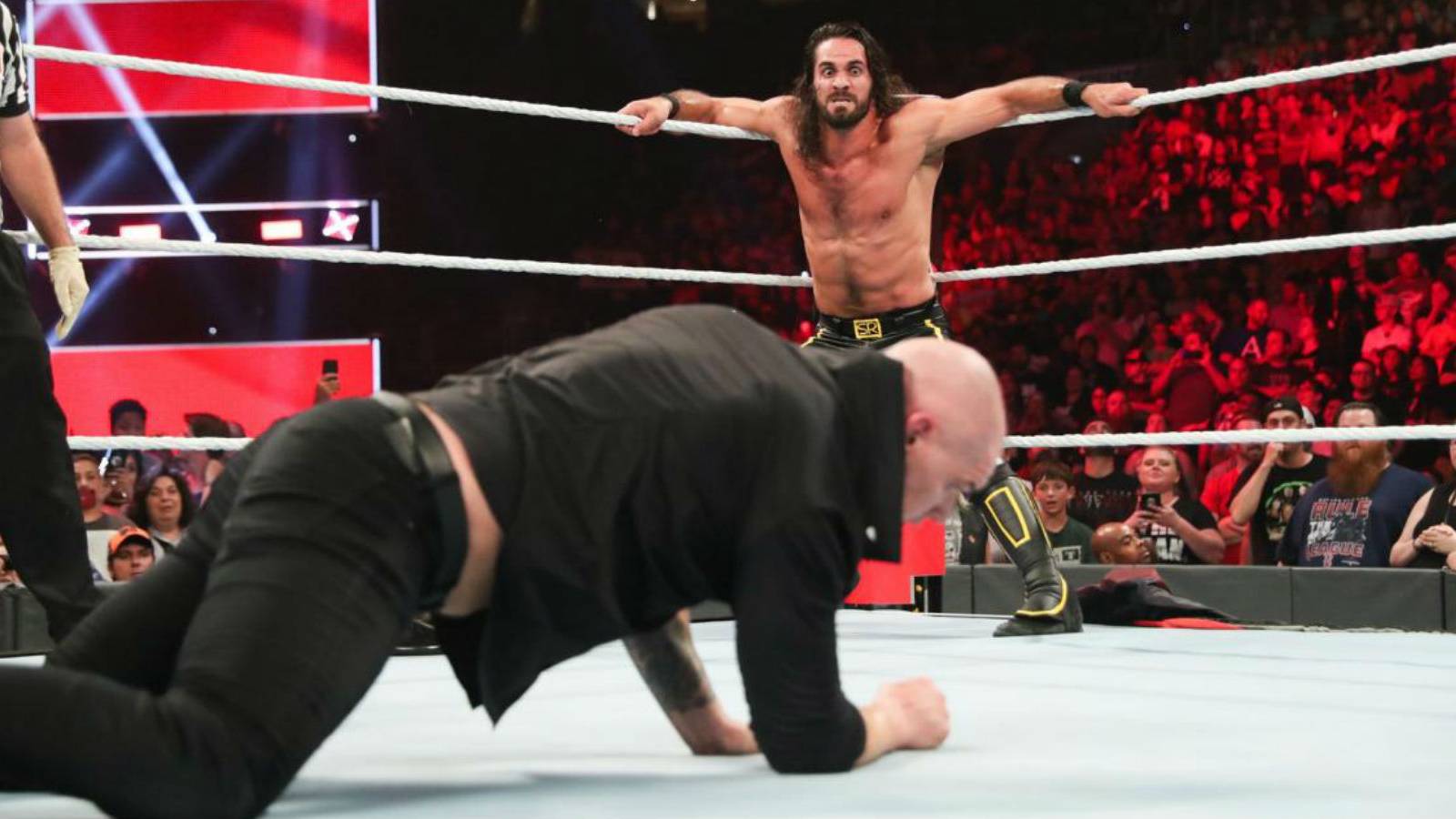 Baron Corbin Reveals Whose Idea It Was To Give Becky Lynch An End Of Days