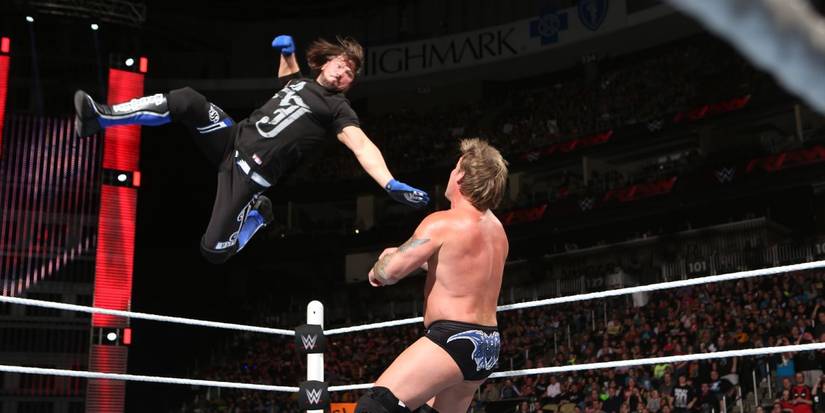 Every Stable & Tag Team That AJ Styles Has Been Part Of, Ranked Worst To Best