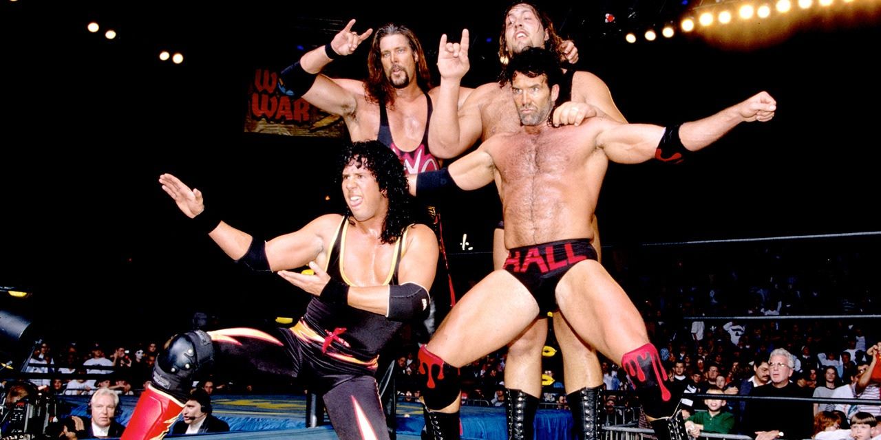 X-Pac: 5 Reasons He Was Better In DX (And 5 Reasons He Was Better In The NWO)