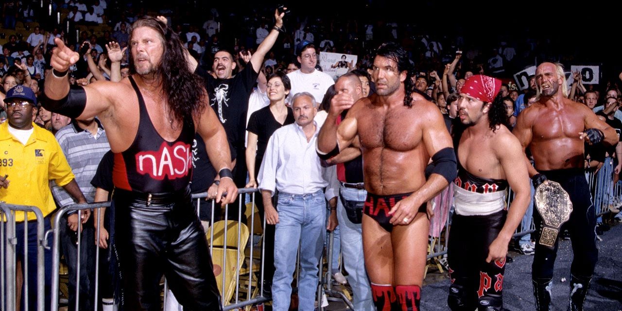 X-Pac: 5 Reasons He Was Better In DX (And 5 Reasons He Was Better In The NWO)
