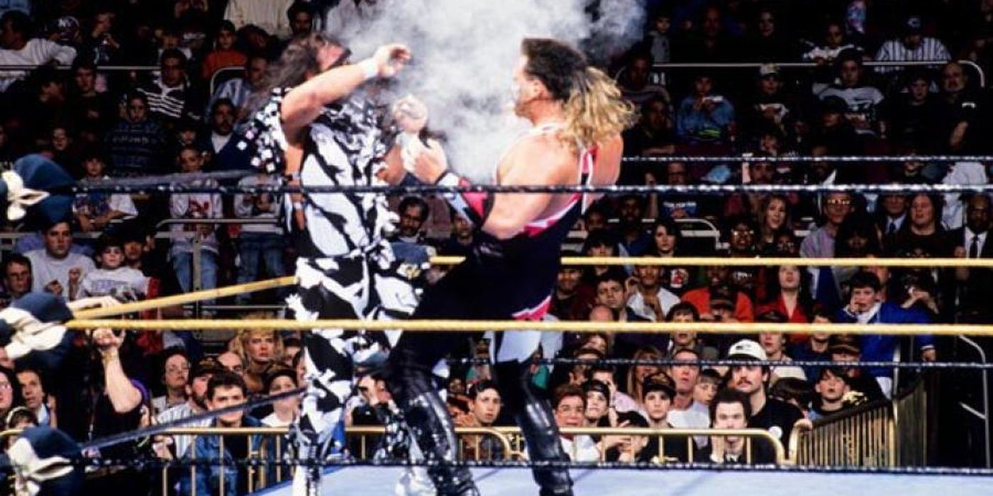 Ranking All Of The Macho Man’s WrestleMania Matches