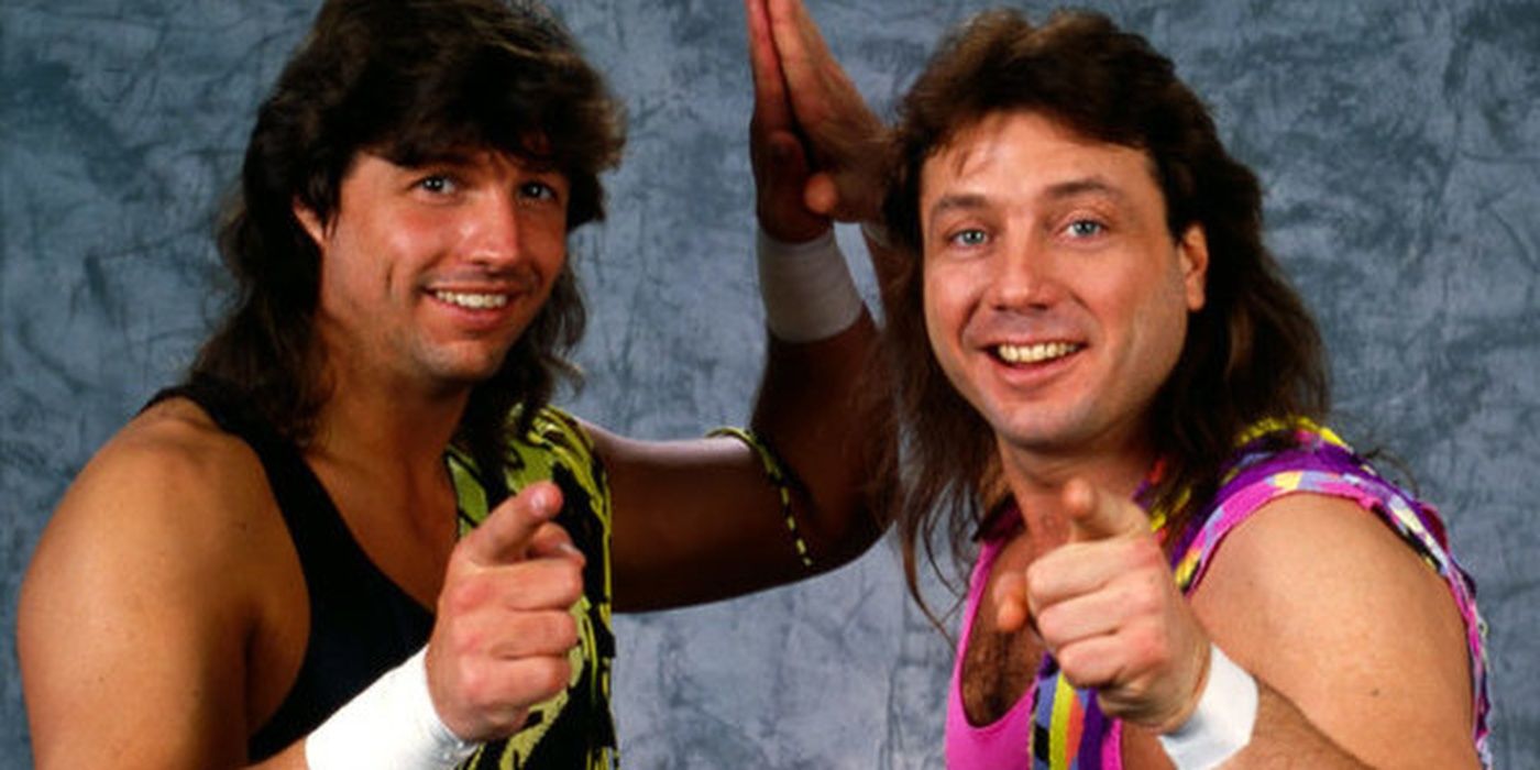 10 "New" Tag Teams (That We Completely Forgot About)