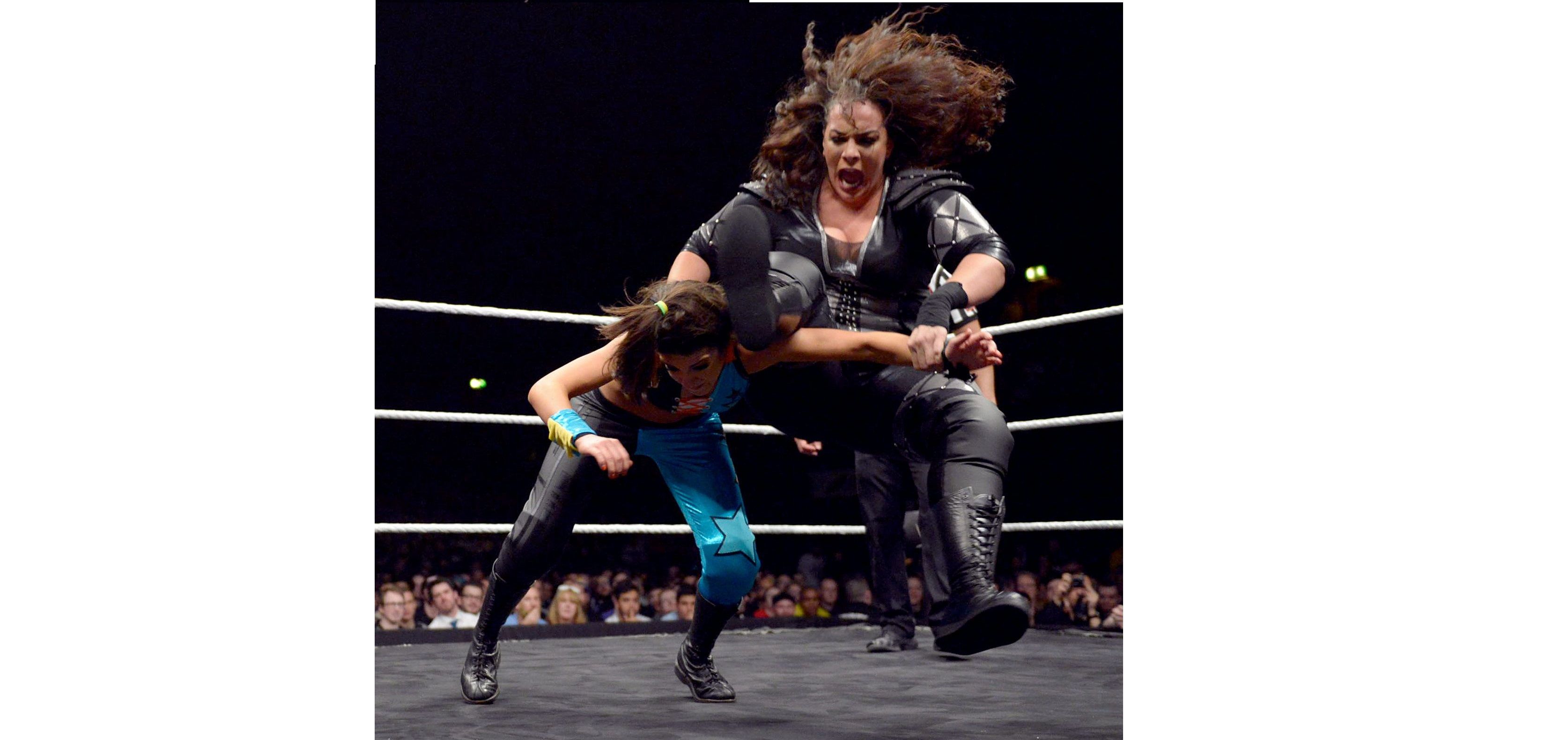 10 Best Matches of Bayley's Career Ranked