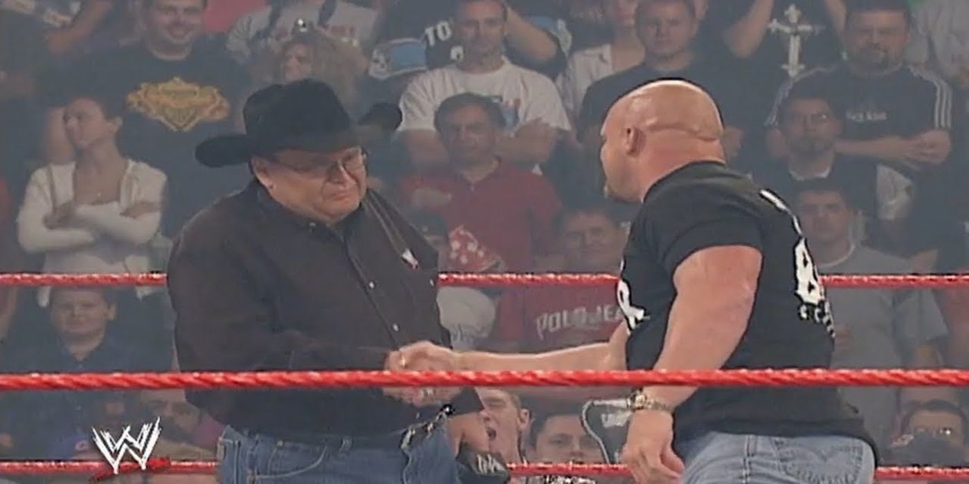 10 Things Fans Need To Know About Stone Cold's Walkout In 2002, Explained