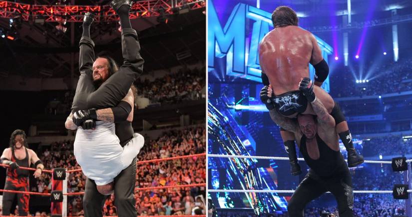 5 WWE Wrestlers Whose Finisher Changed Often Over The Years (& 5 Who ...