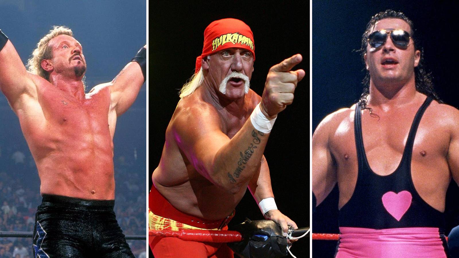 5 Wrestlers That Played Different Characters In WWE & WCW (& 5 That ...