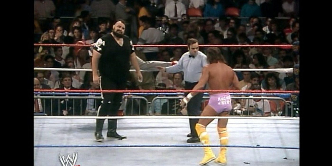 Ranking All Of The Macho Man’s WrestleMania Matches