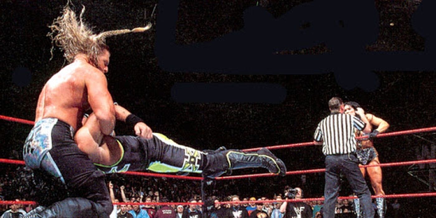 10 WWE Legends We Can't Believe Never Won A Match At WrestleMania