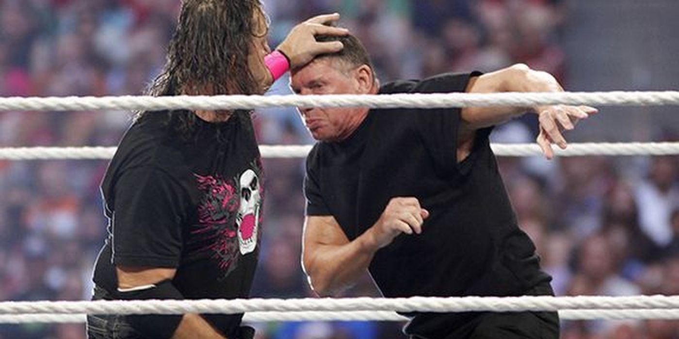 10 WWE Legends We Can't Believe Never Won A Match At WrestleMania