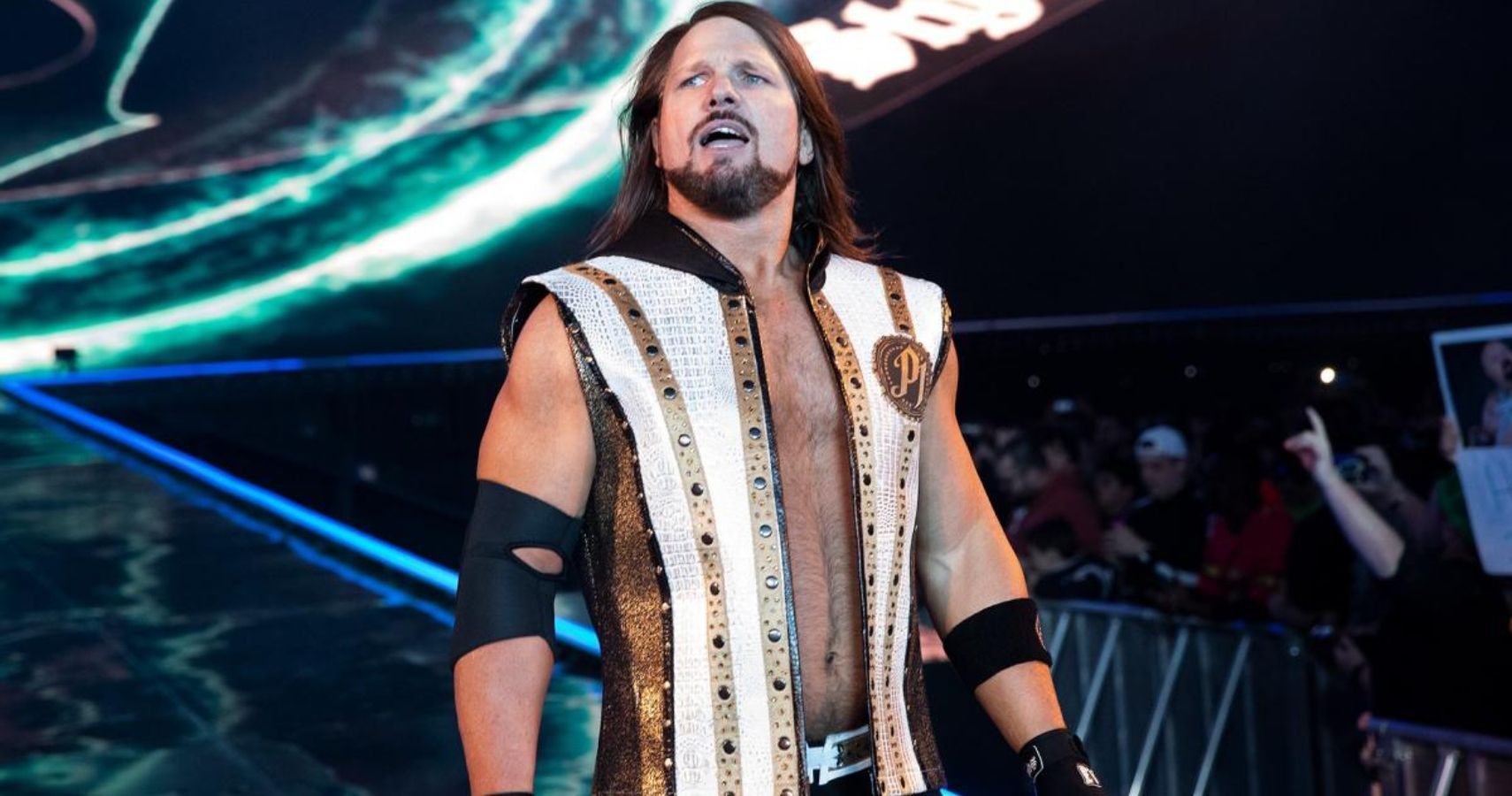 Injured AJ Styles Vows To Be At WrestleMania, Even If He Has To ...