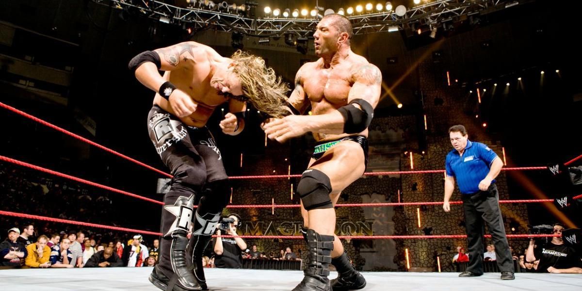 WWE: Every Armageddon Event Ever, Ranked