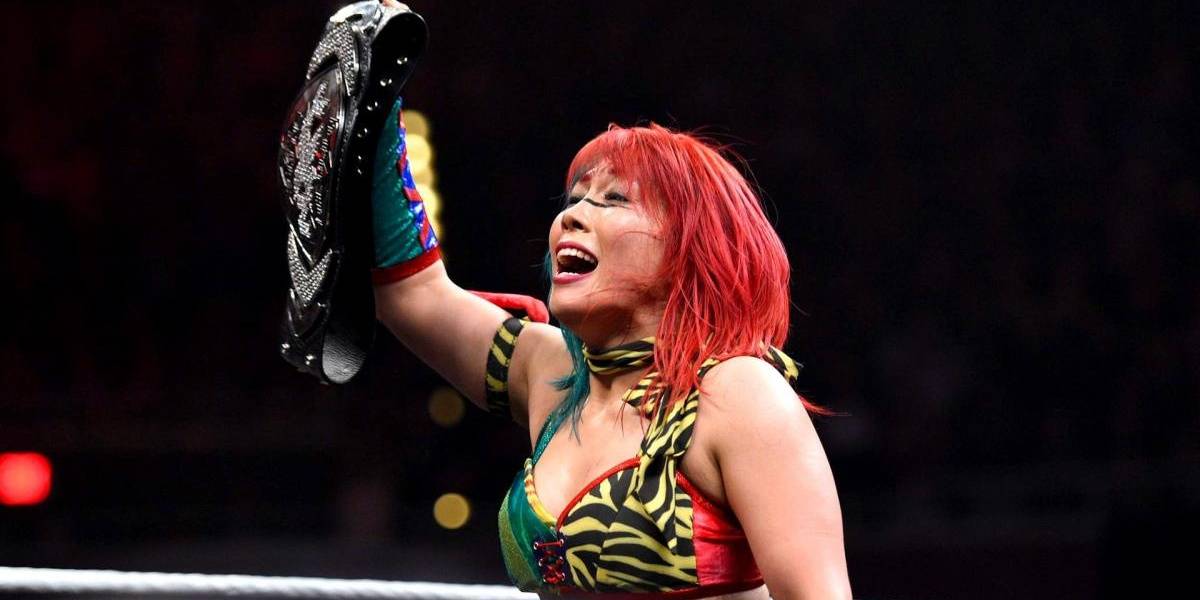The Empress Of Tomorrow: Asuka's 10 Best WWE Matches, Ranked