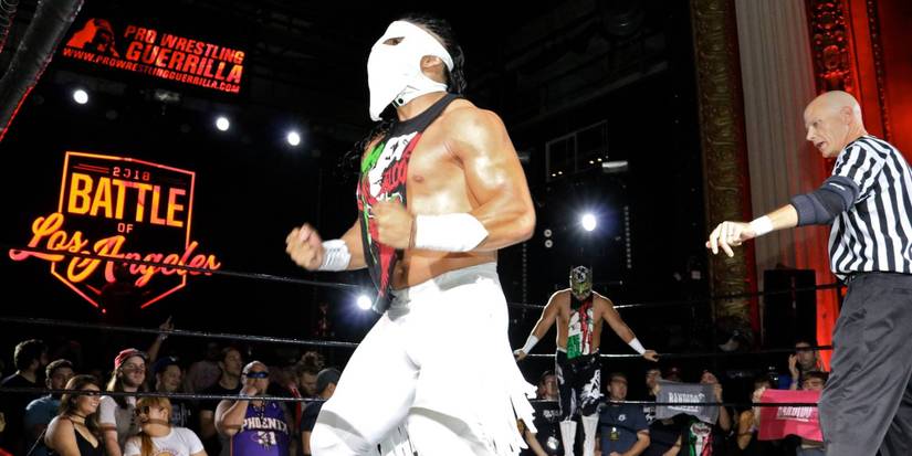 Flip Flopping: 10 Most Ridiculous Top Rope Moves In Wrestling History