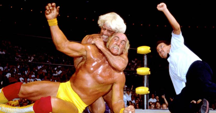 Every WCW Bash At The Beach Event, Ranked