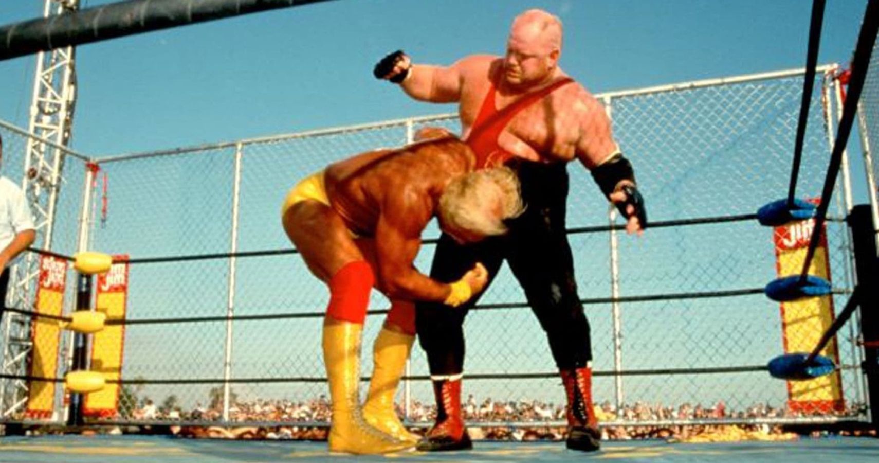 Every WCW Bash At The Beach Event, Ranked