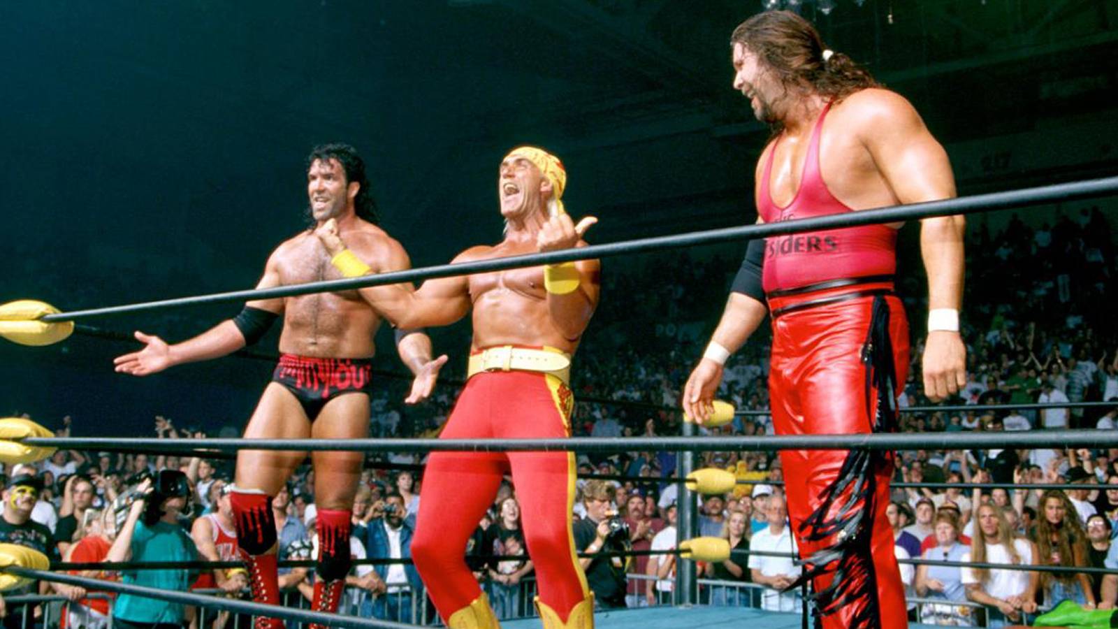 Every WCW Bash At The Beach Event, Ranked