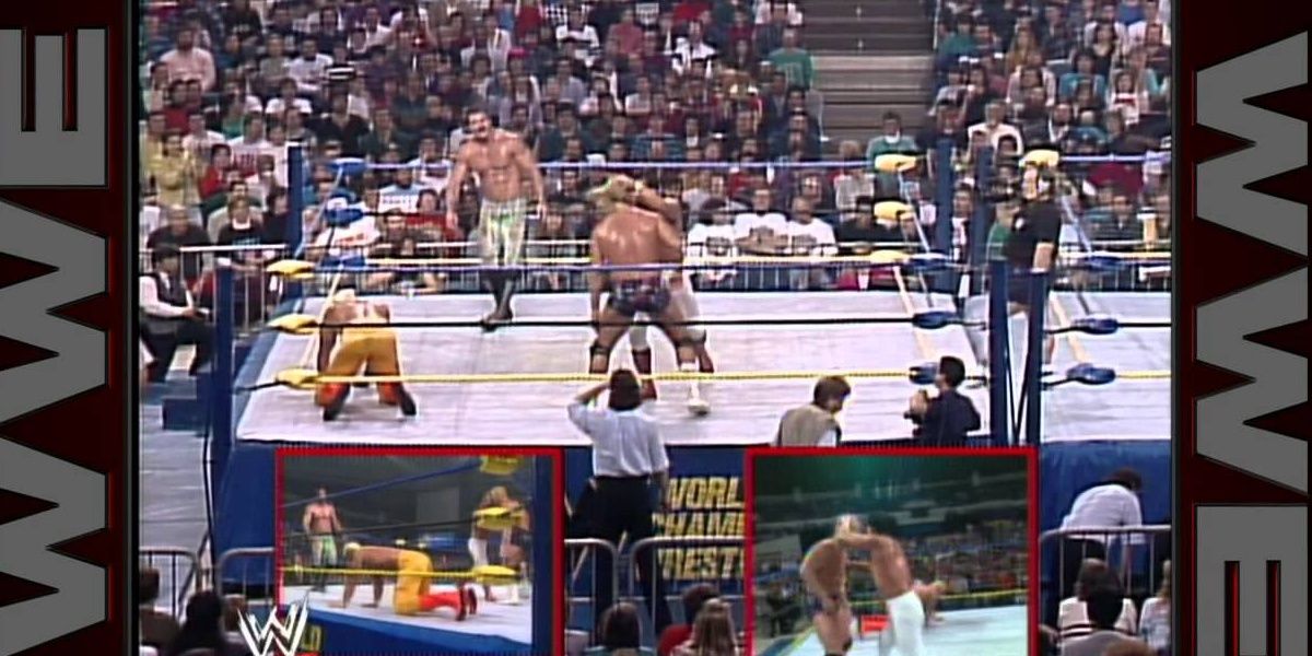 The First 10 WCW Pay-Per-Views, Ranked From Worst To Best