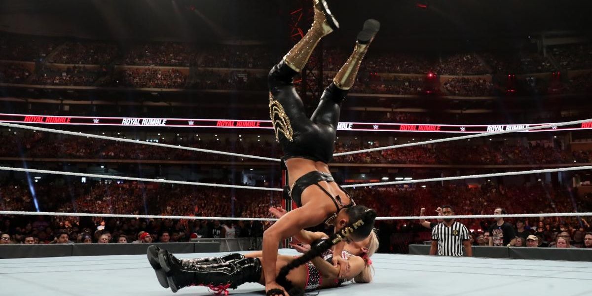 The 10 Most Impressive 2020 Royal Rumble Performances