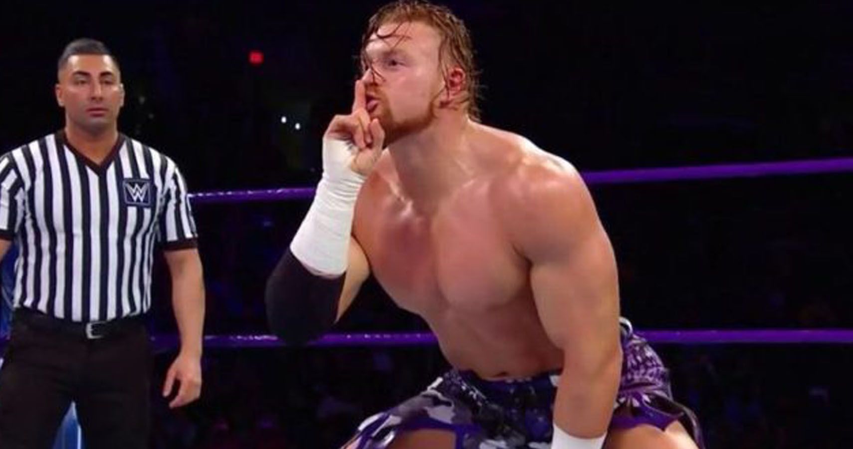 5 Reasons Why Buddy Murphy Joining Seth Rollins Is A Good Idea (& 5 Why ...