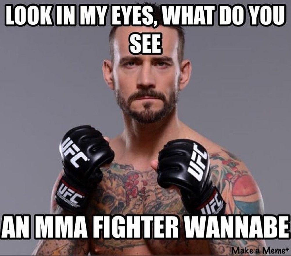 Best In The World: 10 Hilarious CM Punk Memes