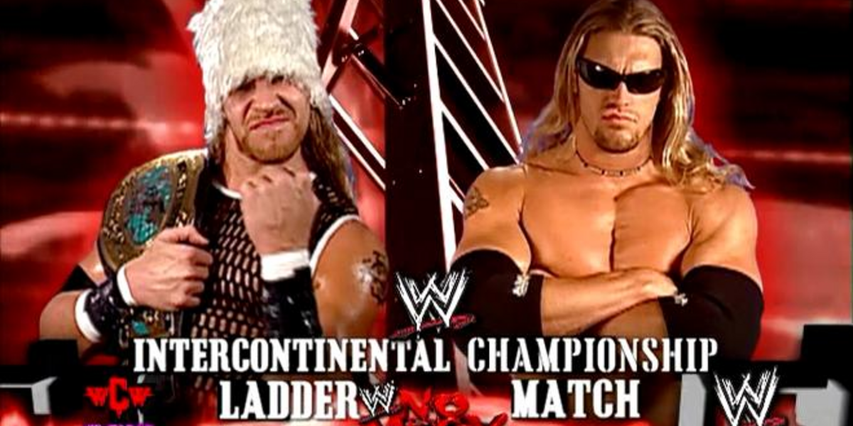 Every Edge TLC/Ladder Match, Ranked From Worst To Best