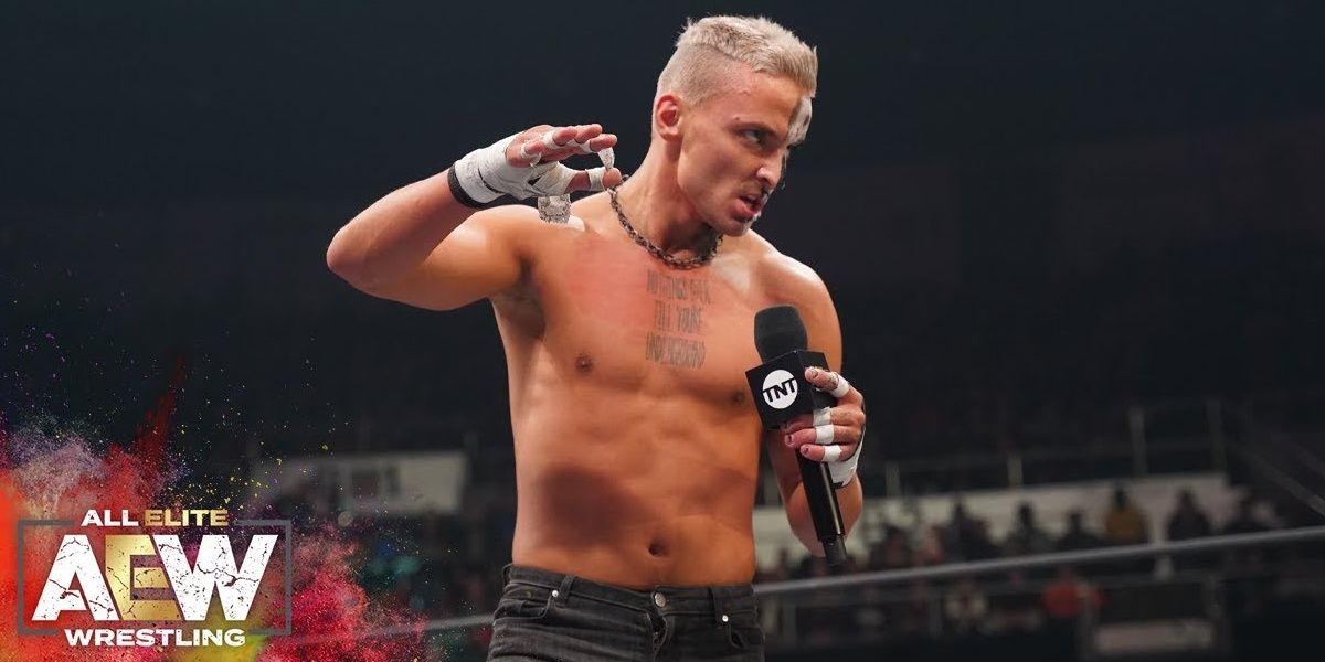 Darby Allin: Age, Height, Relationship Status & Other Things You Didn't ...