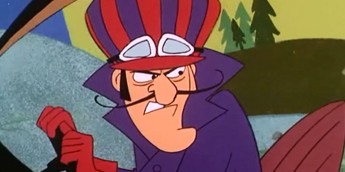 10 Cartoon Characters That Would Make Great Pro Wrestlers