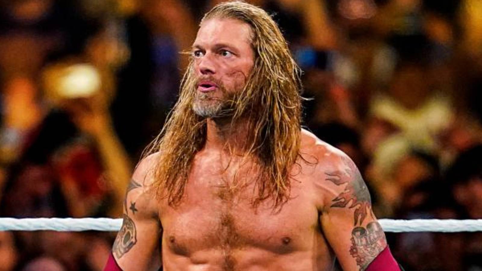 Backstage Update On WWE's Plans For Edge Moving Forward