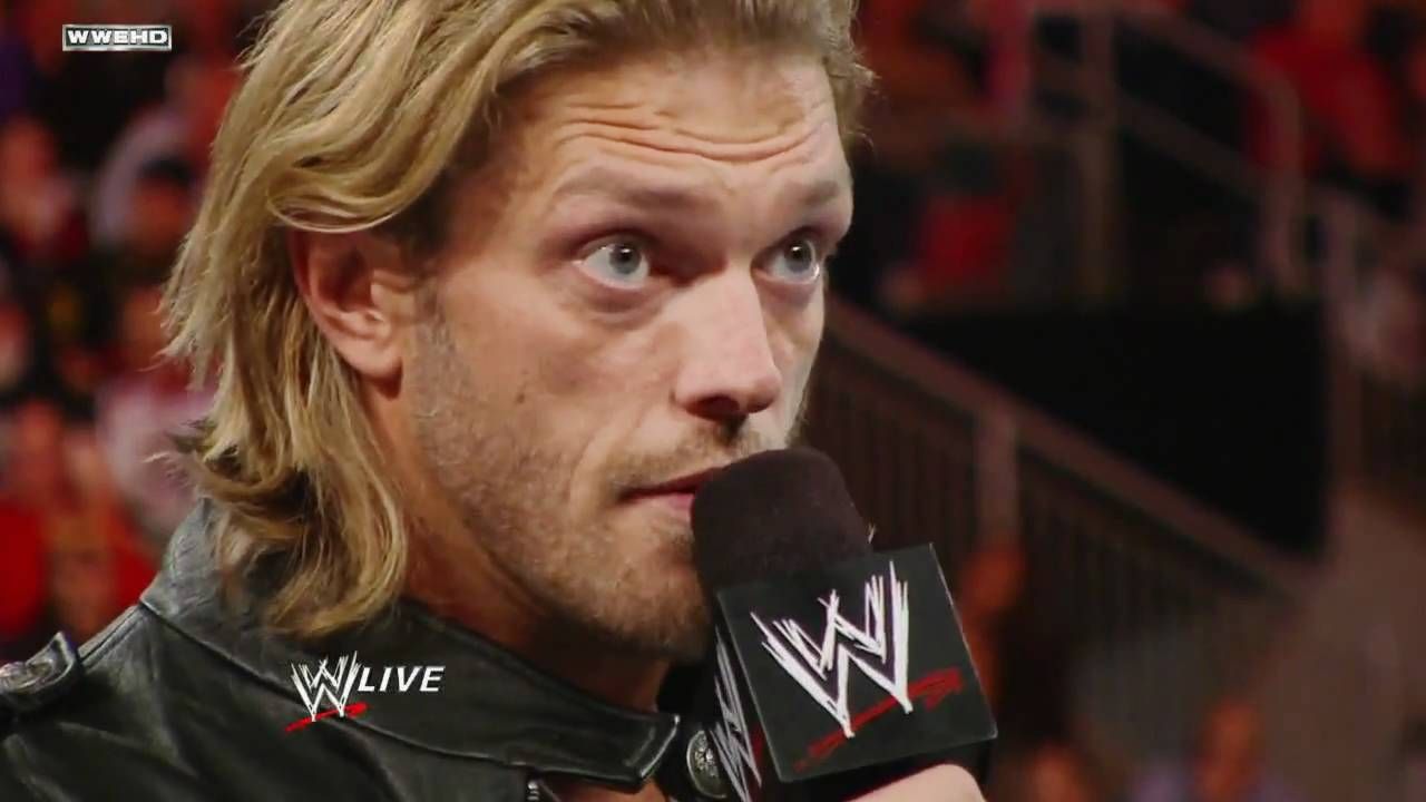 Latest On Edge's Royal Rumble Return Rumors
