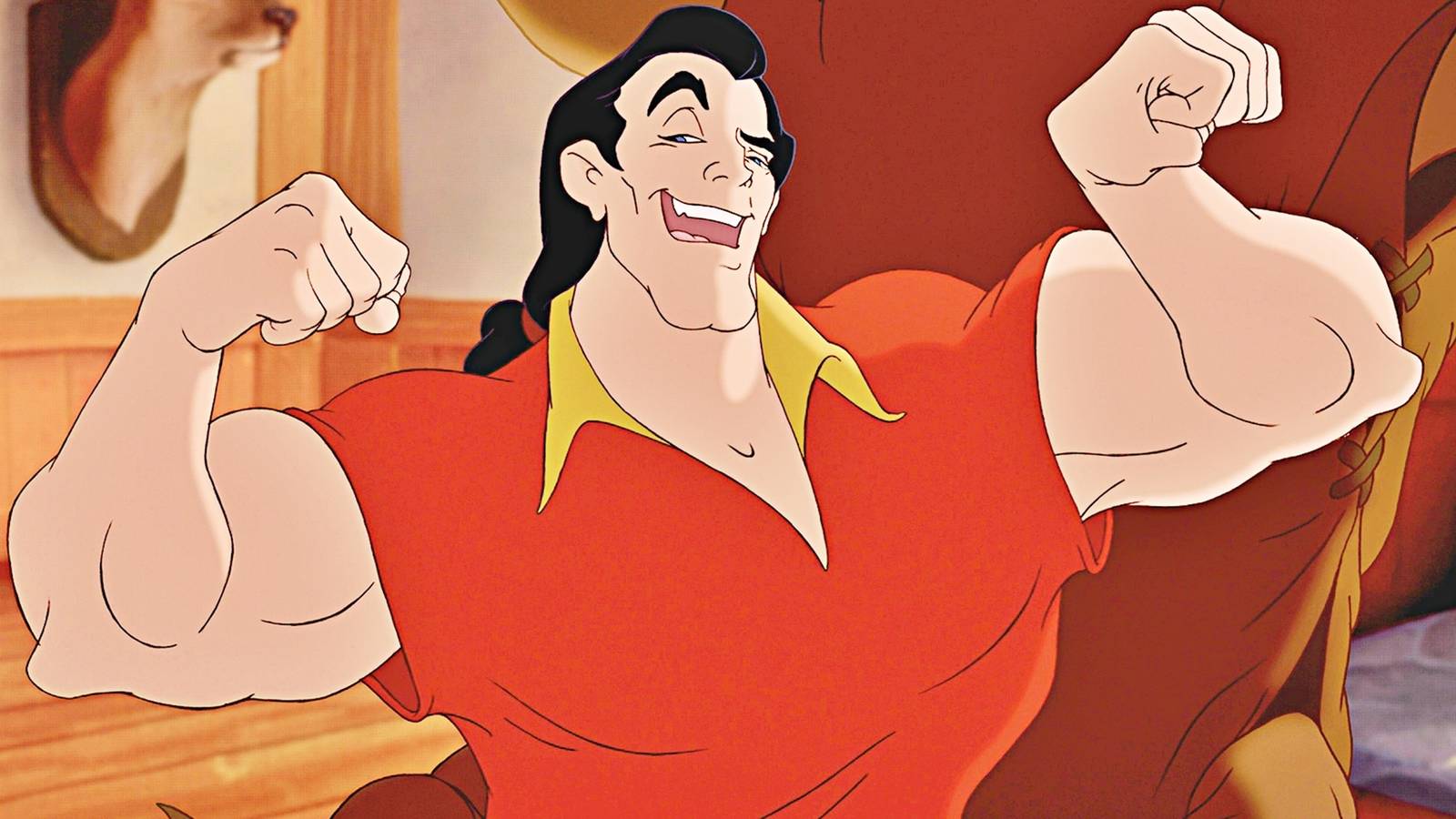 10 Cartoon Characters That Would Make Great Pro Wrestlers