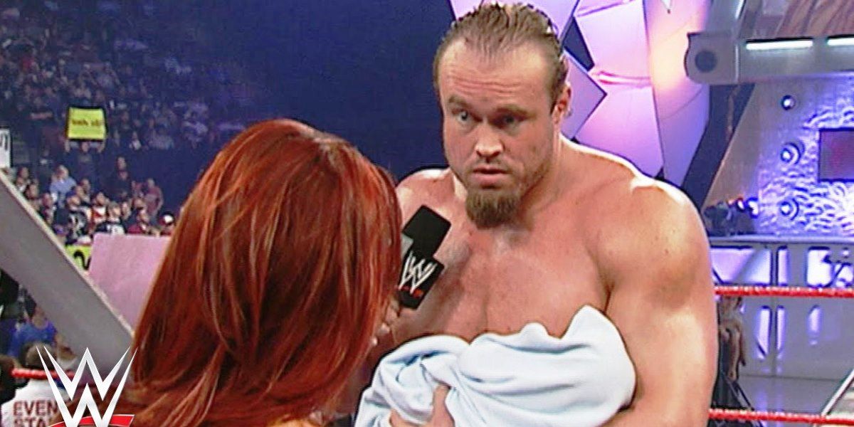 10 Wrestlers You Wouldn't Believe Beat Kane