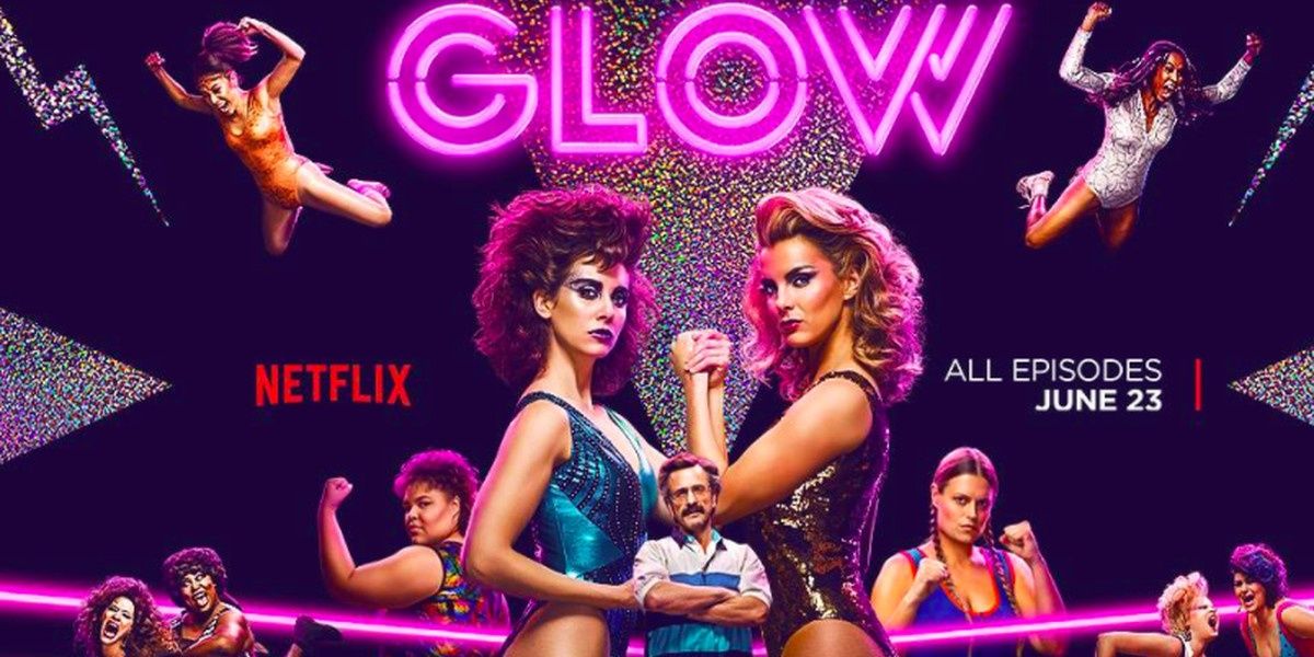 Best Wrestling Shows & Movies To Stream On Netflix