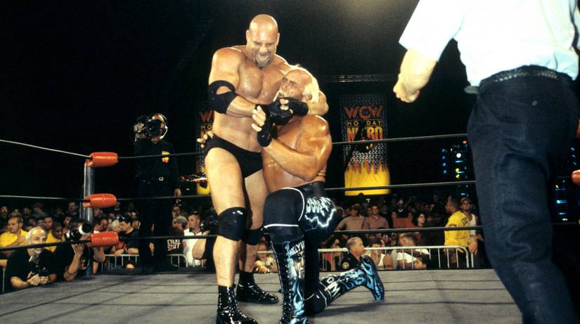 5 Reasons Why The Spear Is Goldberg's Best Finisher (& 5 Why It's The ...