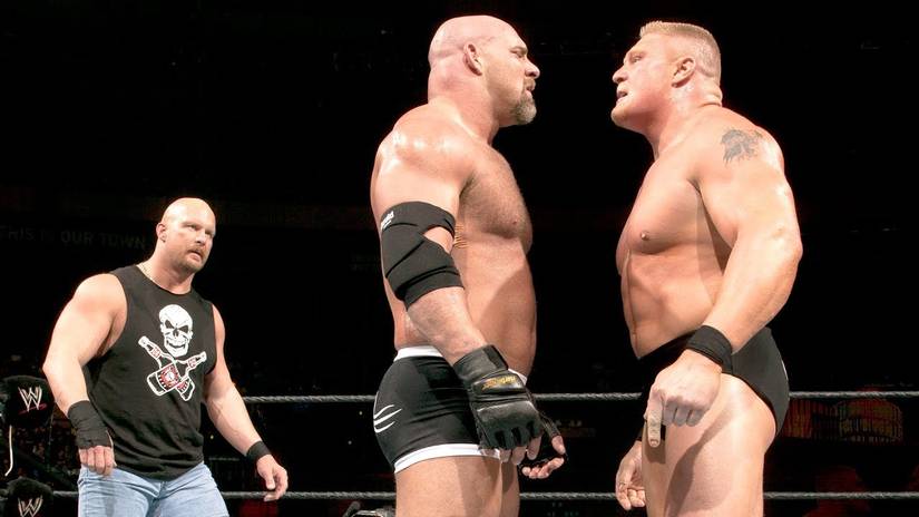 5 Reasons Why The Spear Is Goldberg's Best Finisher (& 5 Why It's The ...