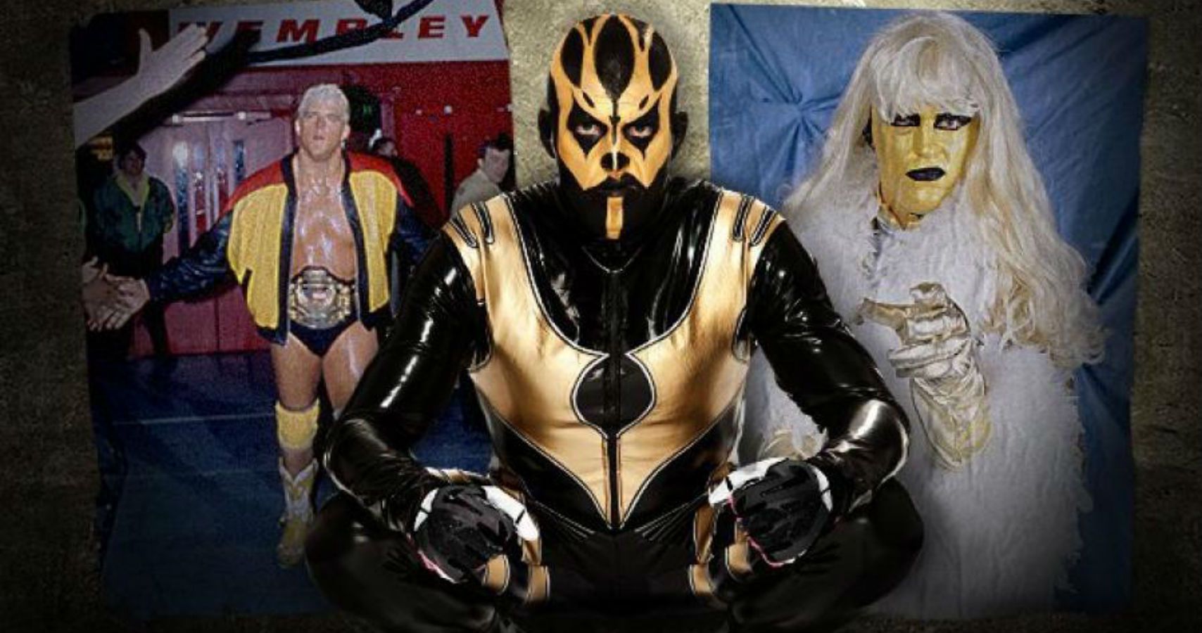 Dustin Rhodes Has Now Wrestled In Five Different Decades