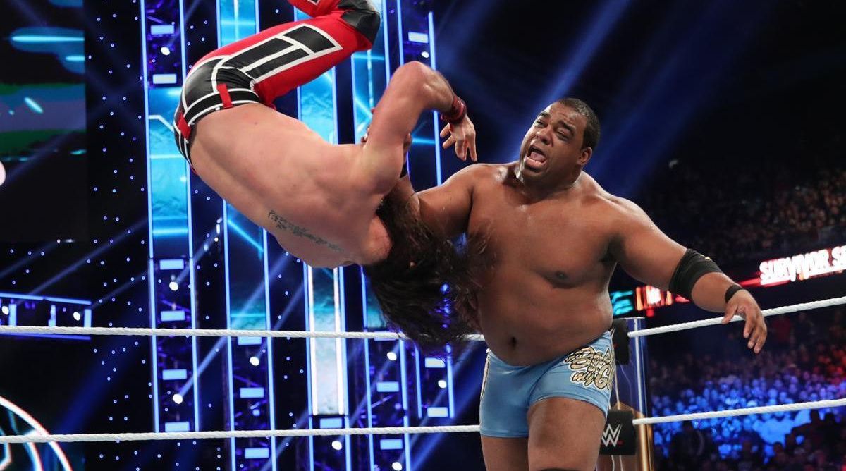 Limitless: 5 Reasons Keith Lee Is Ready For The Main Roster (& 5 ...