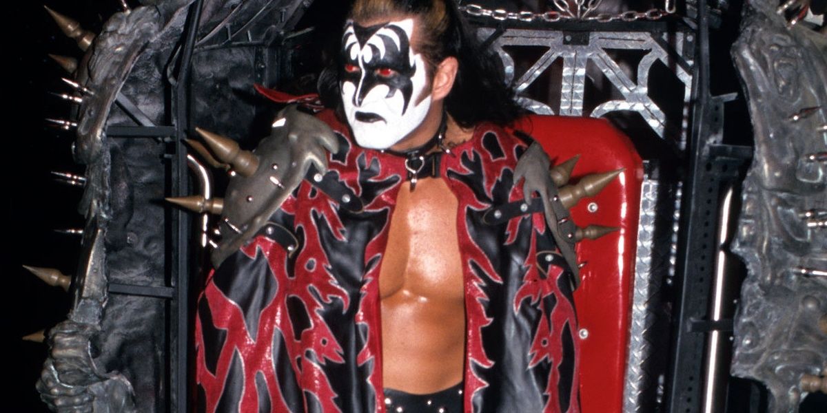 10 Supernatural Wrestling Characters Fans Forgot About