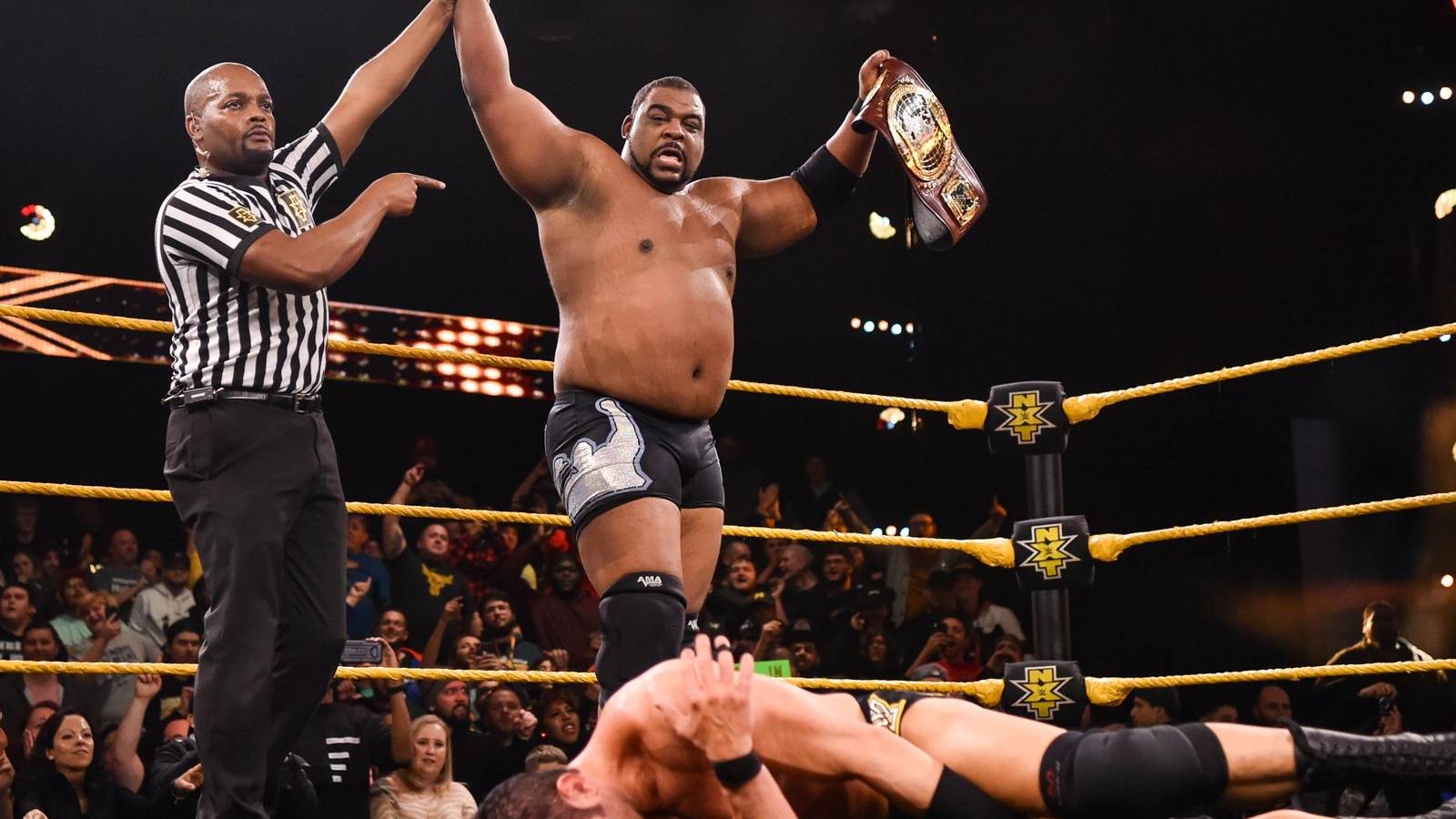 Limitless: 5 Reasons Keith Lee Is Ready For The Main Roster (& 5 ...
