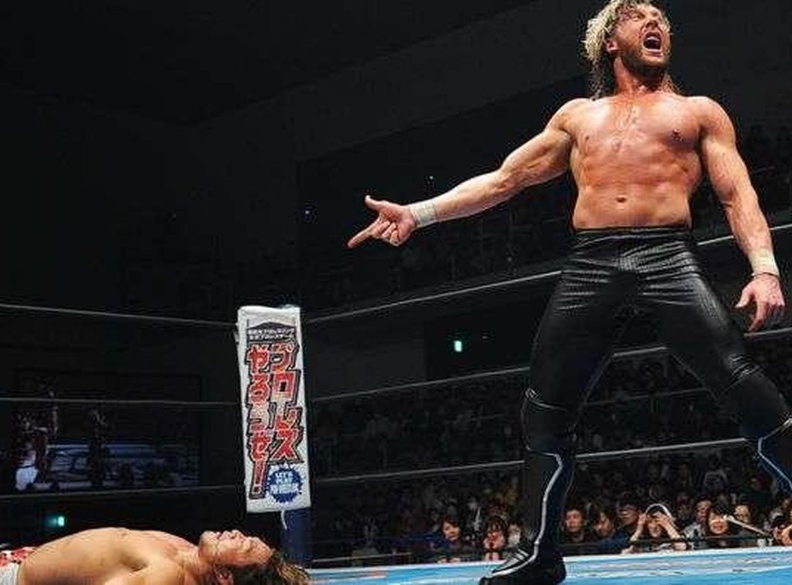 10 Best Rivals Of Kenny Omega, Ranked