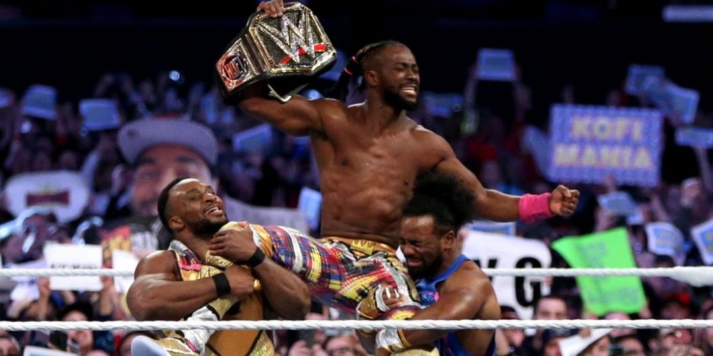 Every Version Of The New Day, Ranked From Worst To Best
