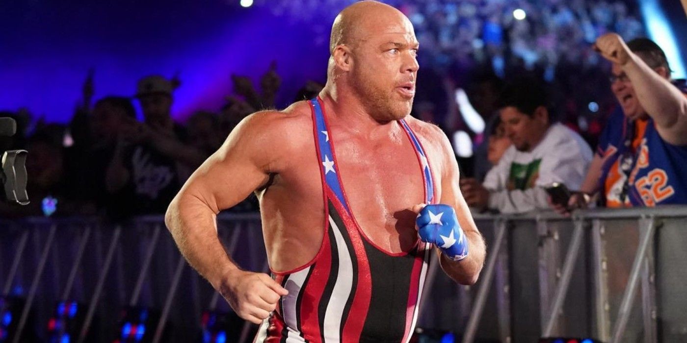 10 Best Years Of Kurt Angle's Career, Ranked 10 Best Years Of Kurt Angle's Career, Ranked