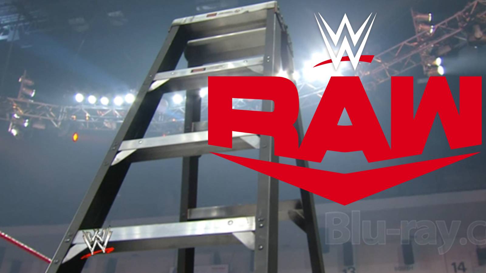 Huge Ladder Title Match Announced For Next Week's RAW