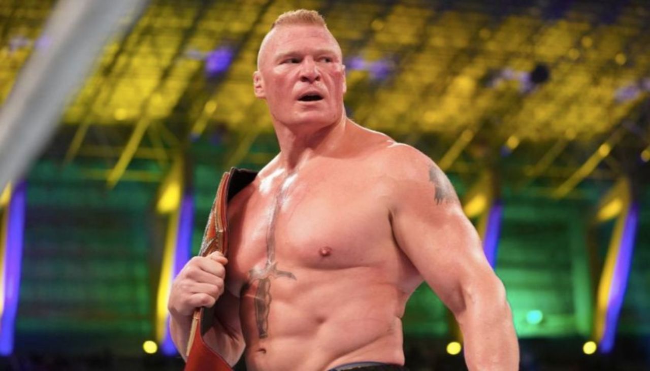 [Follow-Up] Lesnar vs Riddle: Exact Backstage Conversation Details Revealed