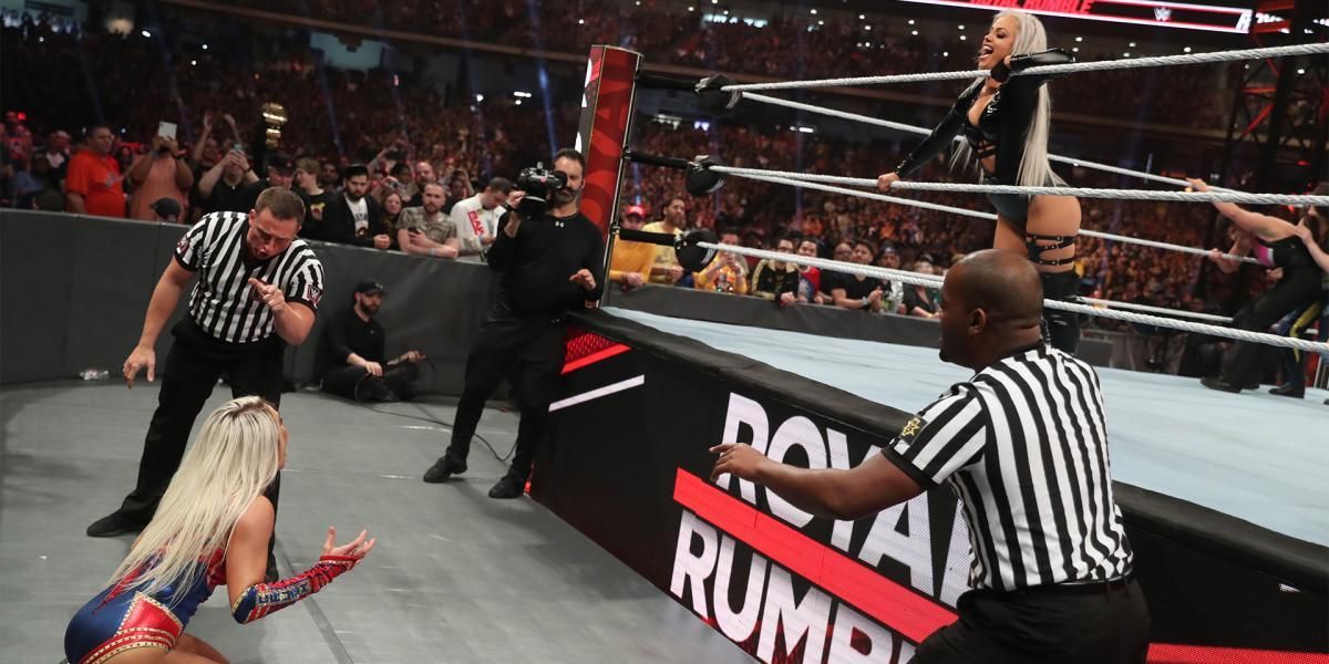 5 Longest Times In The Women's Royal Rumble 2020 (& 5 Shortest)