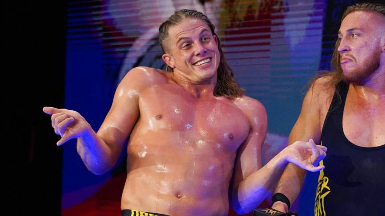 [Rumor] Matt Riddle Punished By Vince At Royal Rumble After Incident