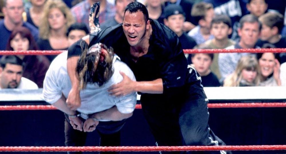 5 Reasons Why Triple H Is Mick Foley's Best Rival (& 5 Why It's The Rock)