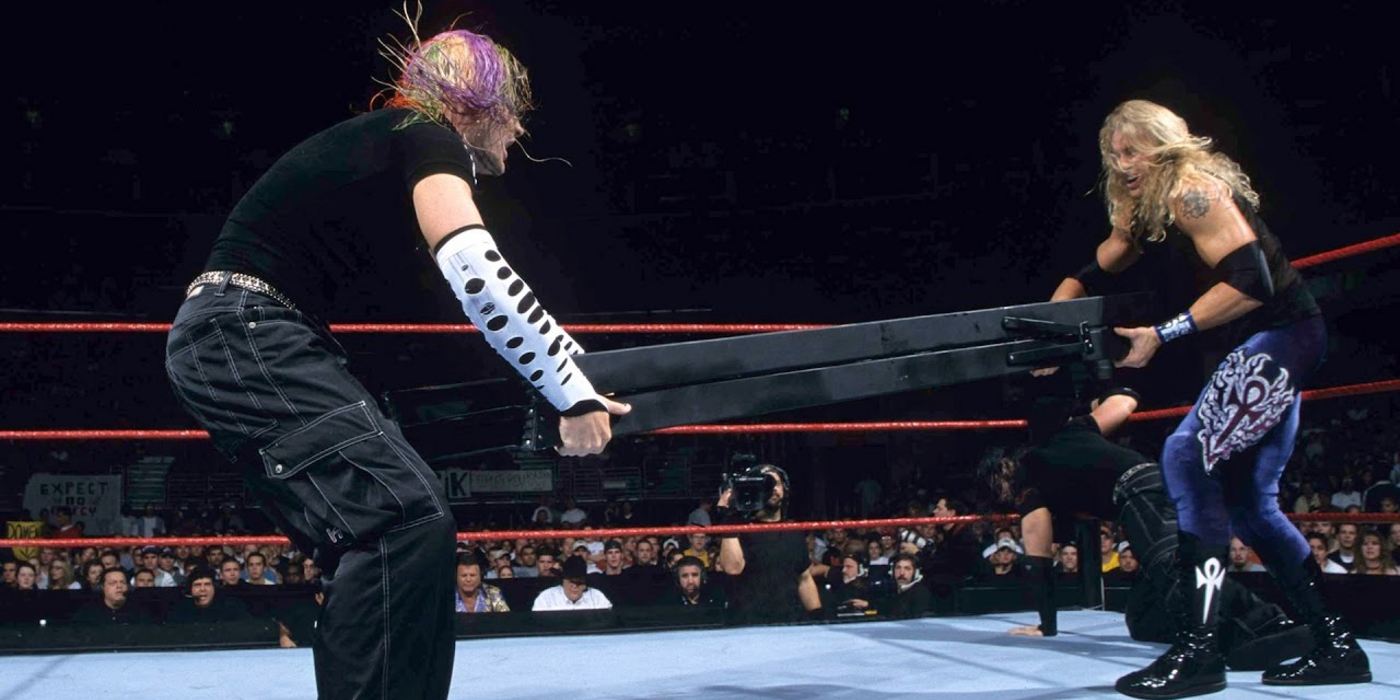 Every Edge TLC/Ladder Match, Ranked From Worst To Best