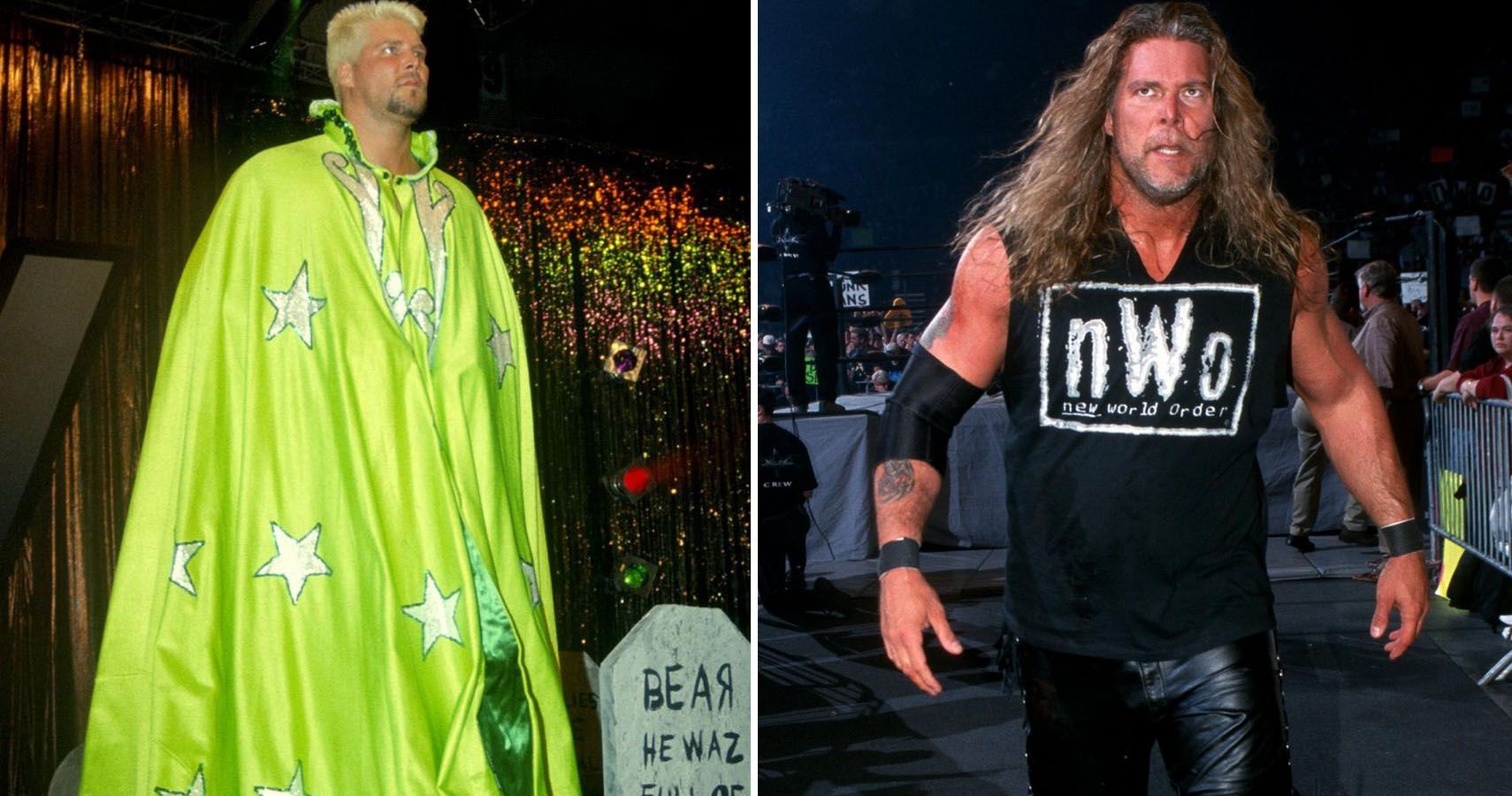 10 Superstars' Awful Original Gimmicks