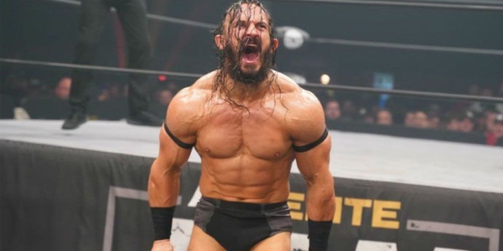 Top 10 Most Jacked Wrestlers Currently In AEW