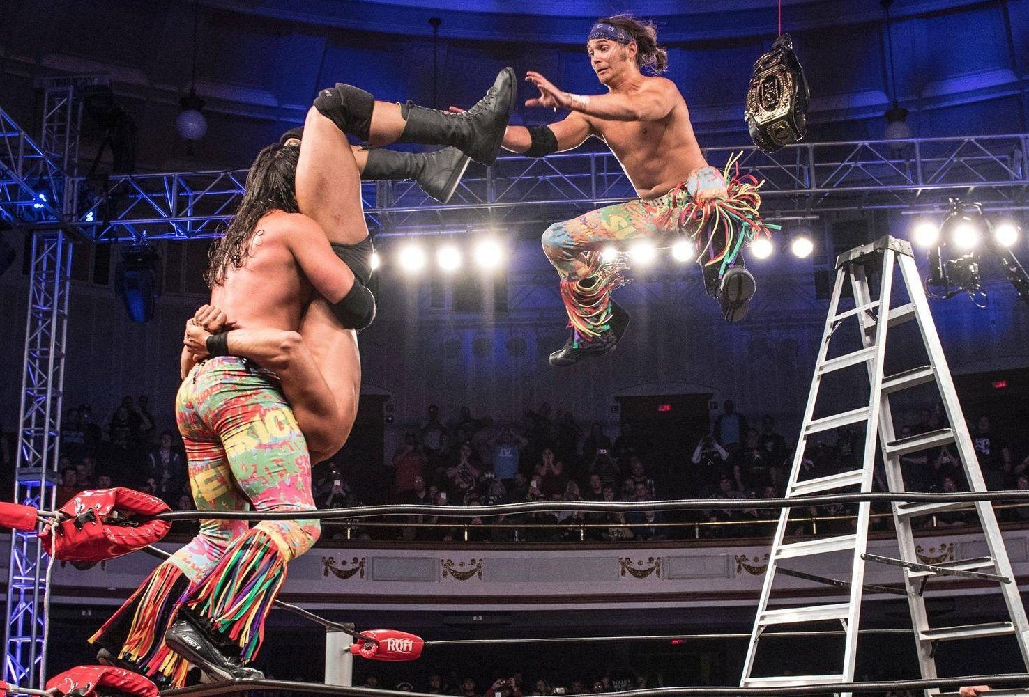 10 Best Ring Of Honor Matches Of The 2010s, Ranked